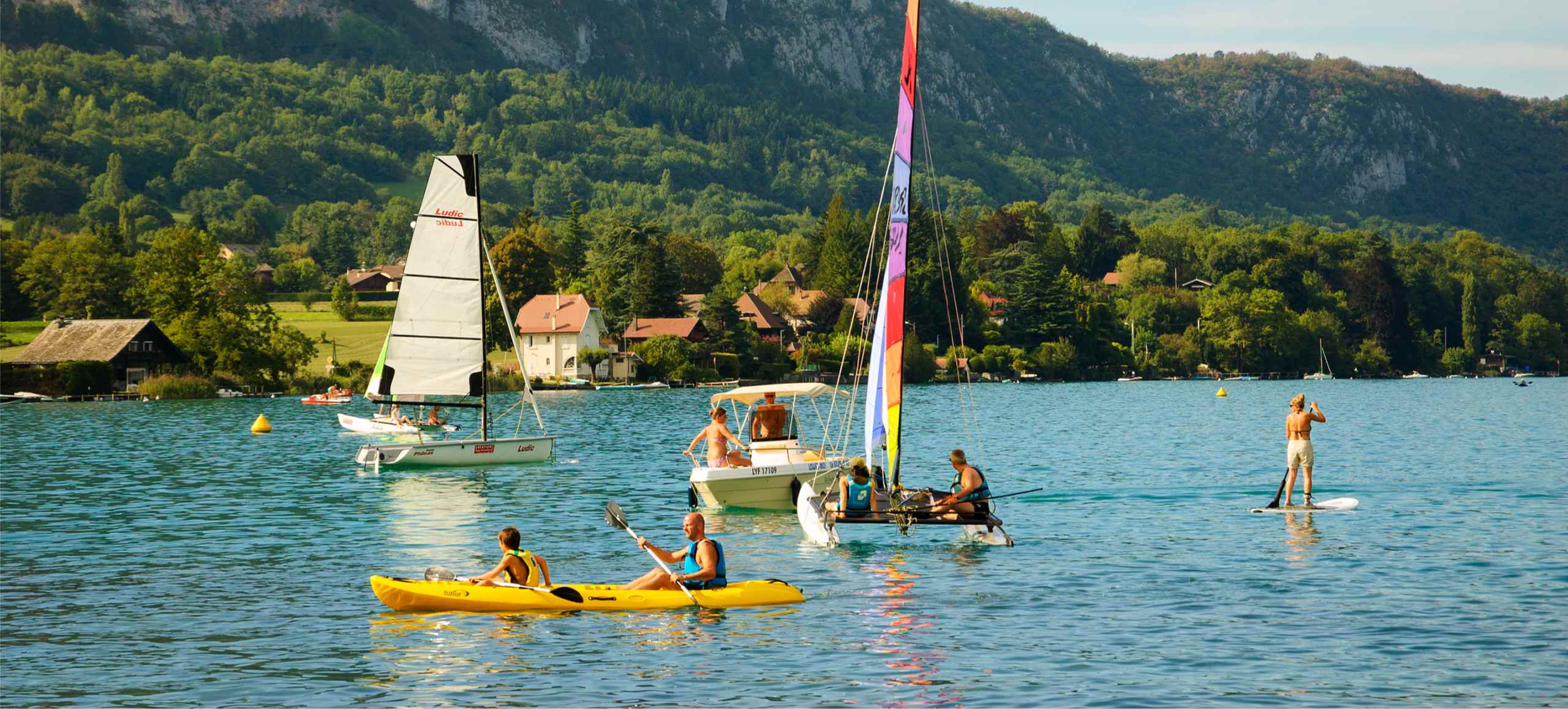 Séminaire à Annecy – Team Building Annecy - Incentive Annecy